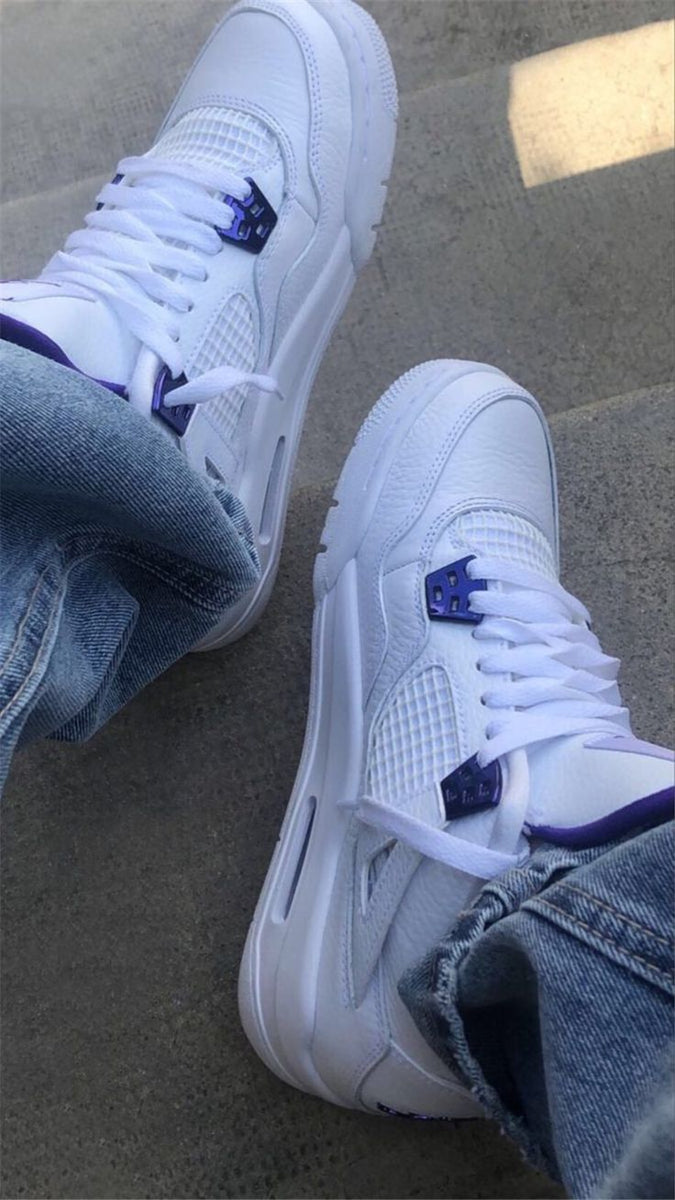 JORDAN – Lean Sneaker