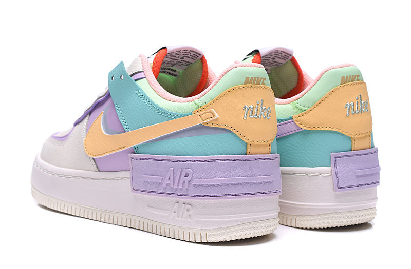 AIR FORCE I "SHADOW" – Lean Sneaker